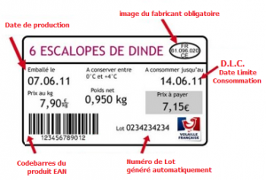 Module – gestion des numéros de lots – MEGAWIN